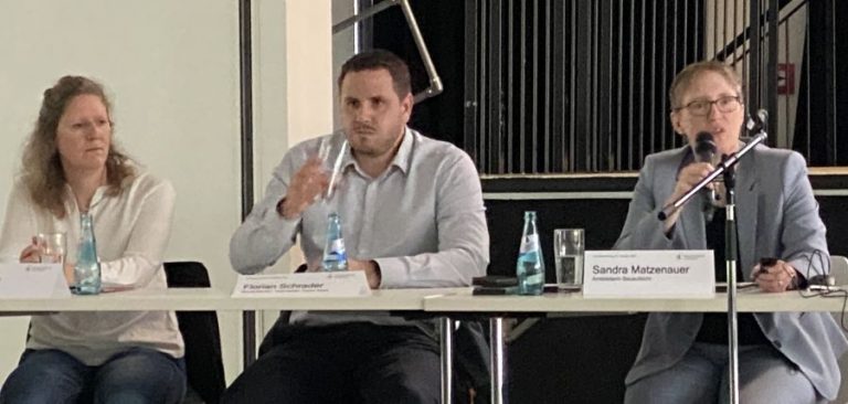 Architektendialog am Runden Tisch 2025 der Bauaufsicht Wiesbaden – BDB ...